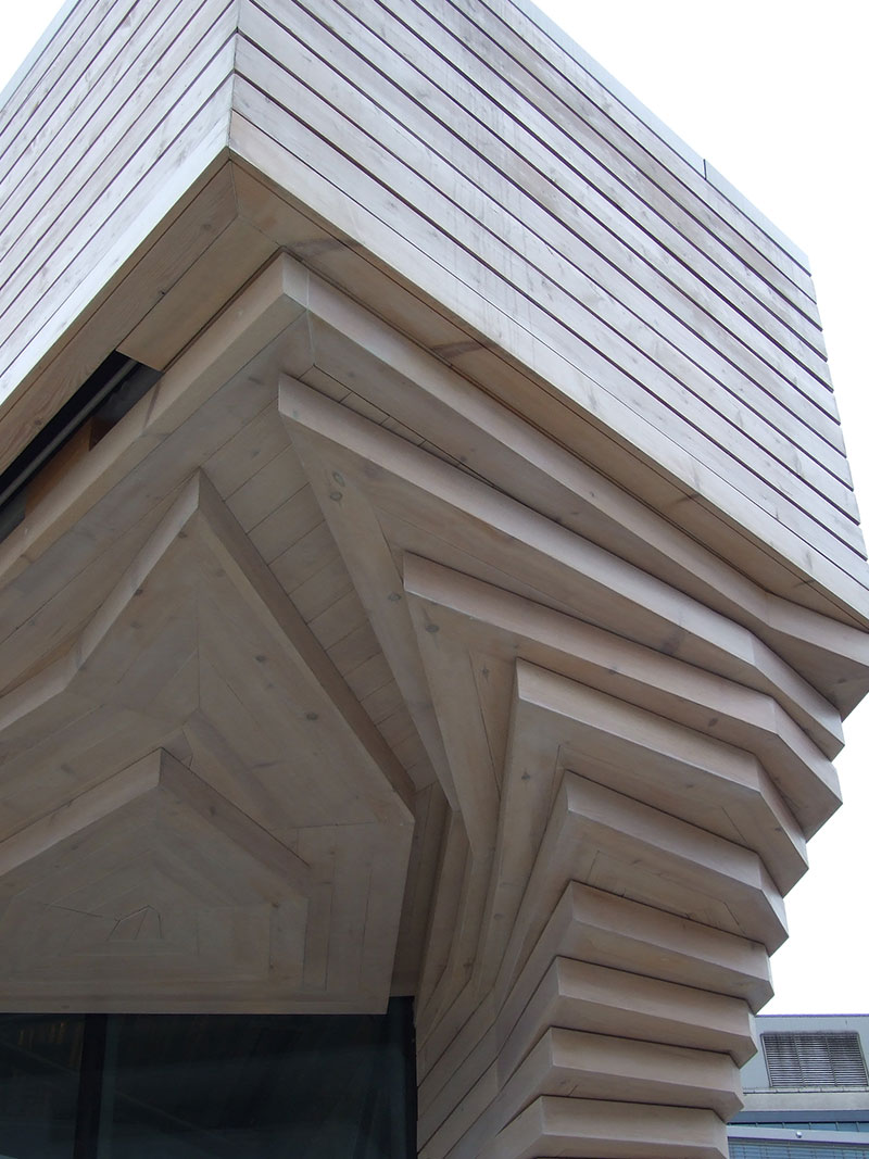 Gallery - Charred Timber