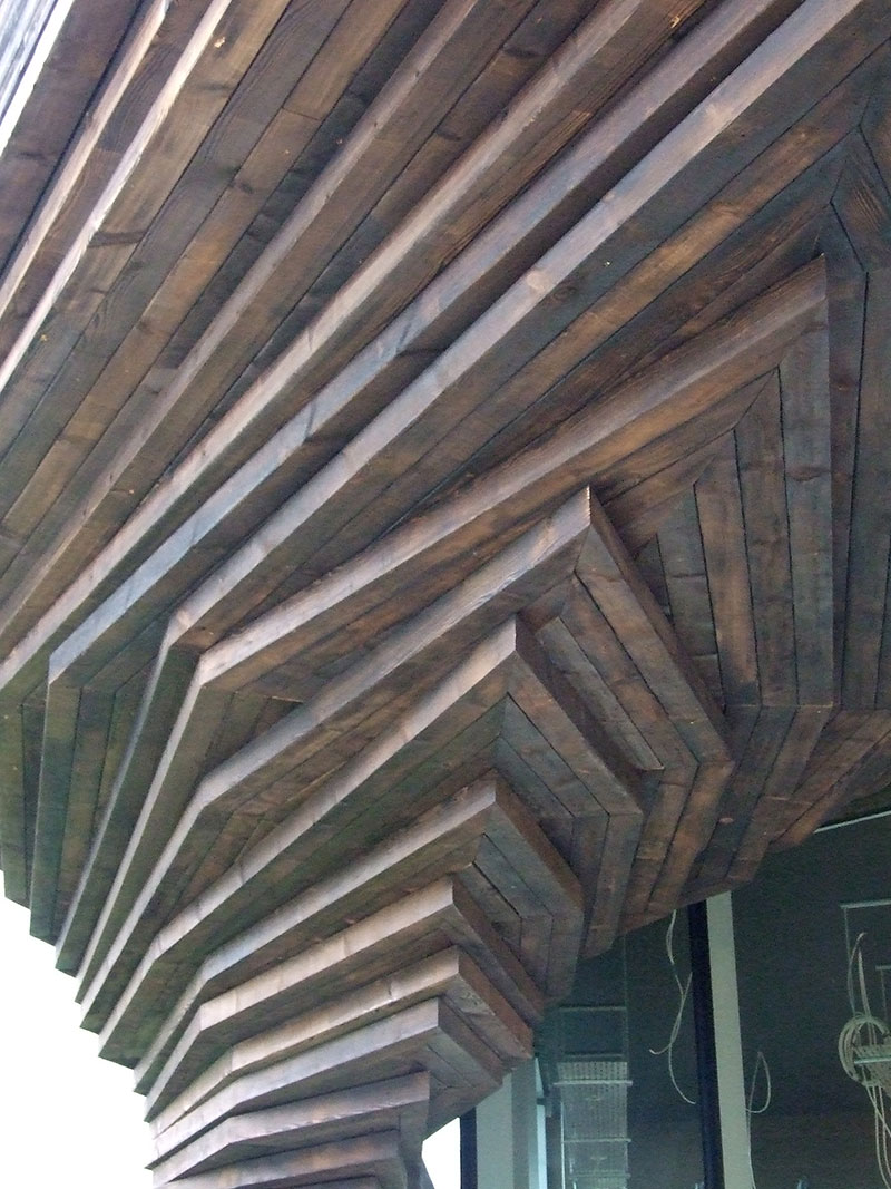 Gallery - Charred Timber