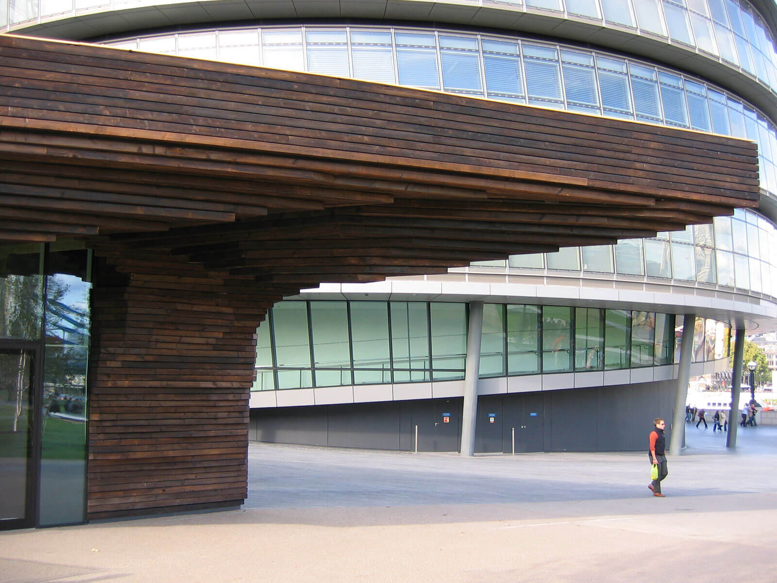 Charred Timber Cladding | UK's Premier Manufacturer for Siberian Larch