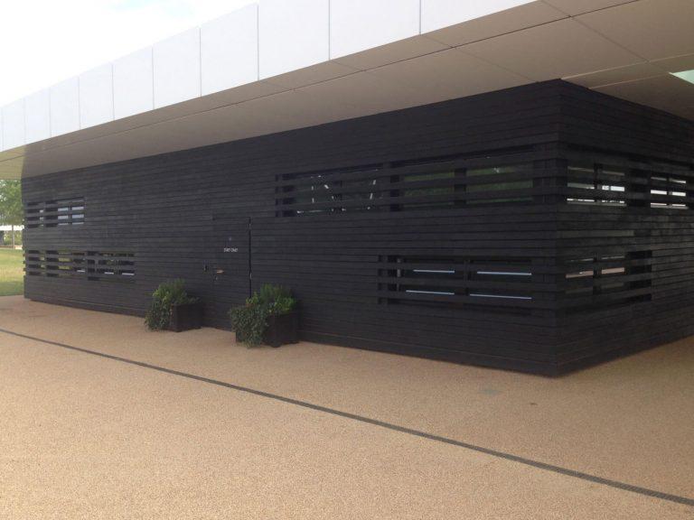 Charred Timber Cladding | UK's Premier Manufacturer for Siberian Larch