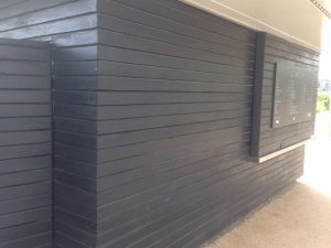 Charred Timber Cladding | UK's Premier Manufacturer for Siberian Larch